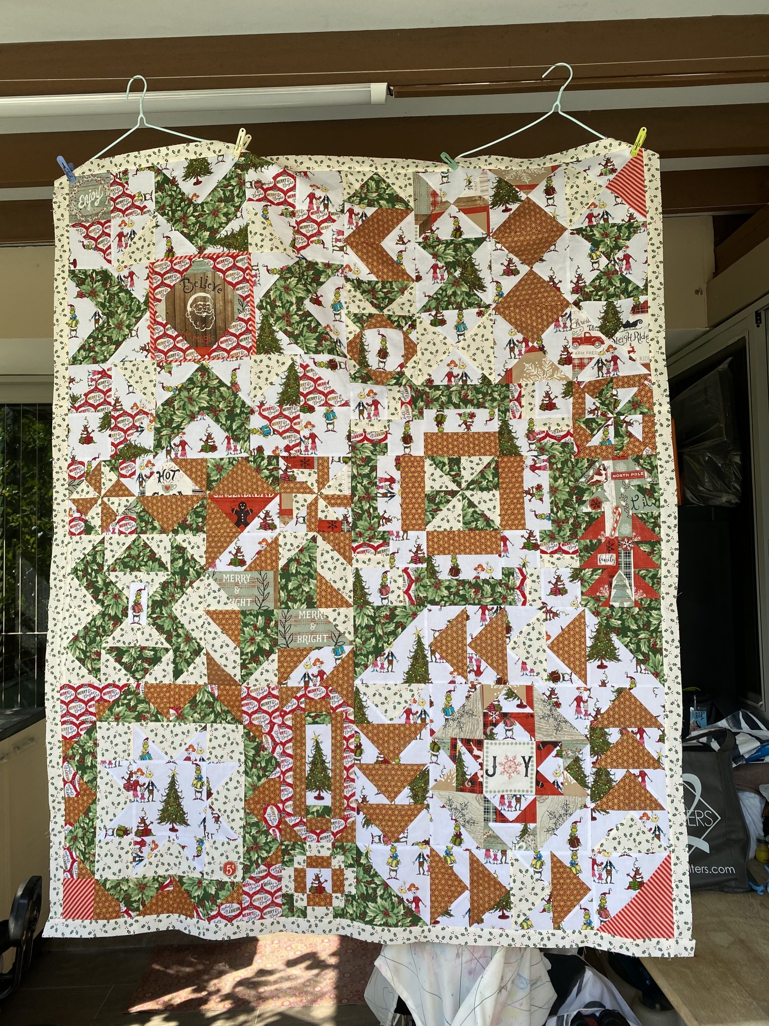 Quilt Concert: First Notes Round-Up Part 2 – The (not so) Dramatic Life