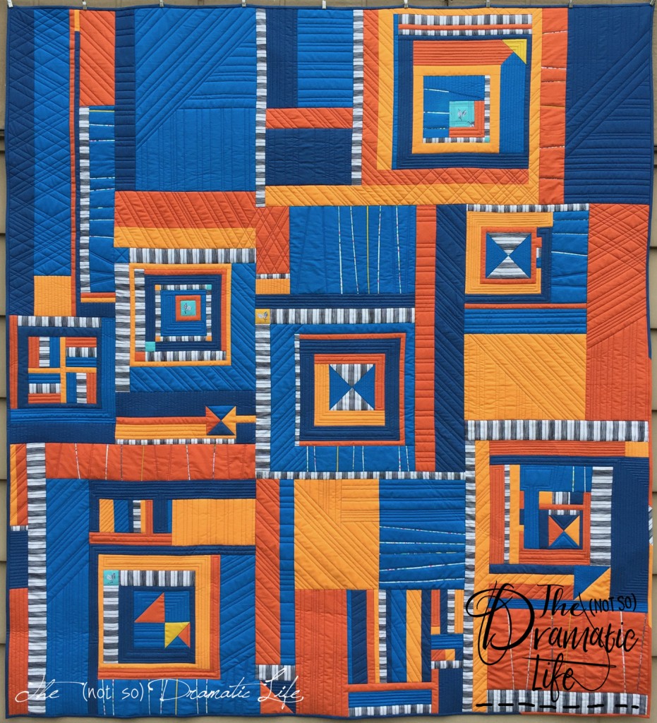 QuiltCon Judging Comments – The (not so) Dramatic Life