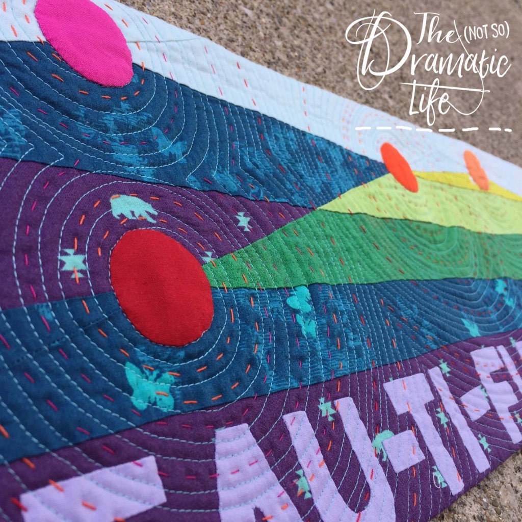 Infused Plaid – The (not so) Dramatic Life