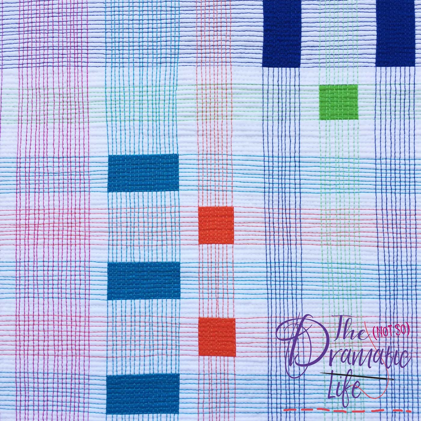 Infused Plaid – The (not so) Dramatic Life