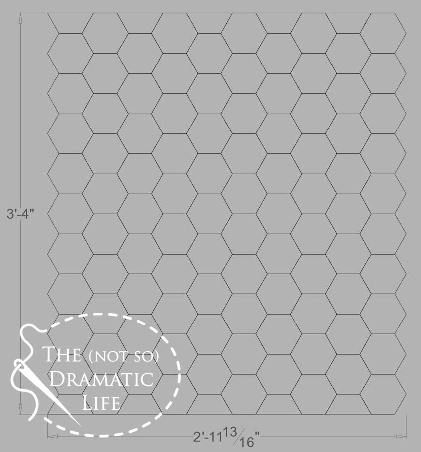 100 Days of Hexagons: Blocks 11-20 and the Initial Design Process – The ...