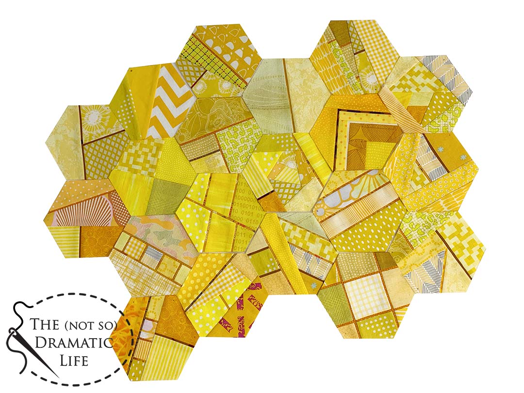 100 Days of Hexagons: Blocks 11-20 and the Initial Design Process – The ...