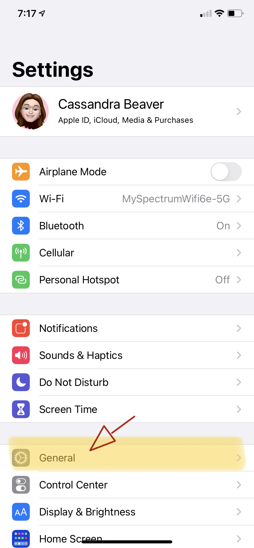 Creating Pre-Set Hashtags on an iPhone – The (not so) Dramatic Life