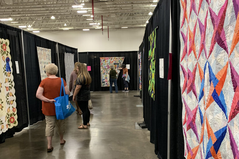 Create One Simple File to Make Entering Quilt Shows Easy – The (not so ...