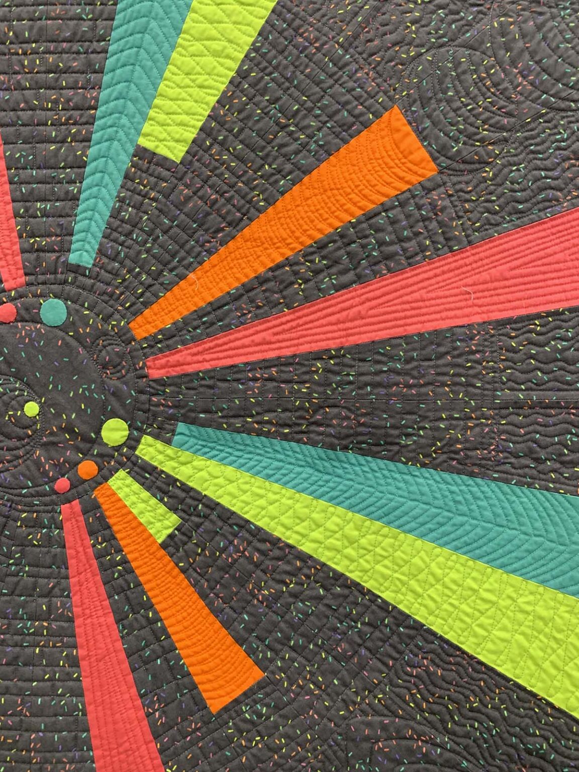 Taking a Closer Look: 5 Quilts From The Great Wisconsin Quilt Show ...