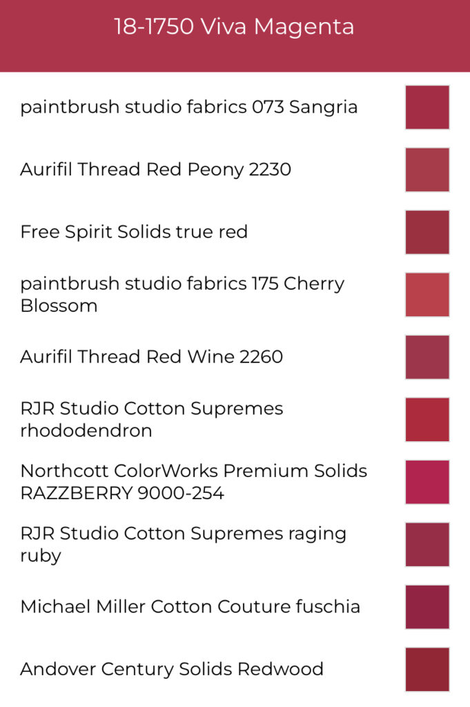 15+ Powerful Color Palettes to Embrace the 2023 Color of the Year – The ...