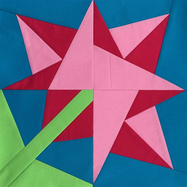 Welcome Spring with these Free Floral Quilt Block Patterns – The (not ...