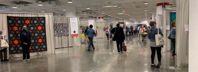 Trending: Whimsical Quilts at QuiltCon 2023 – The (not so) Dramatic Life