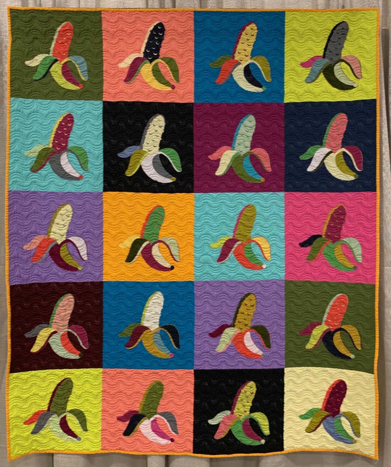 Trending: Whimsical Quilts at QuiltCon 2023 – The (not so) Dramatic Life