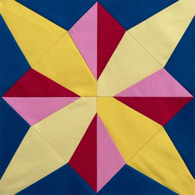 Friendship Chain and More! Capture this Free Block Pattern – The (not ...