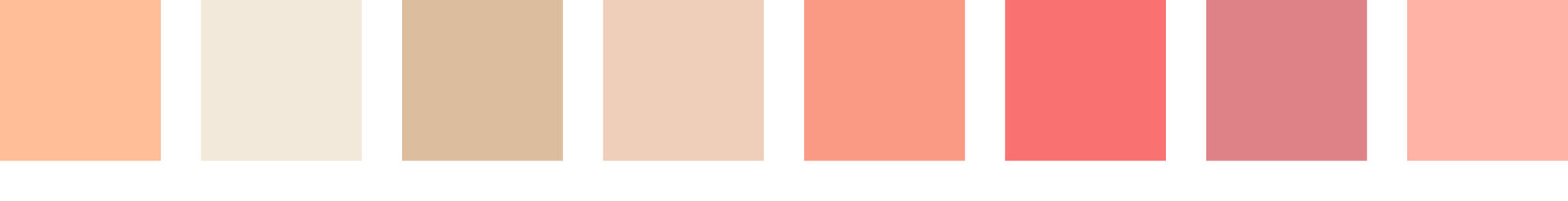 A Dozen Delightful Color Palettes to Celebrate the 2024 Color of the ...