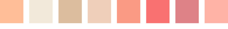 A Dozen Delightful Color Palettes to Celebrate the 2024 Color of the ...