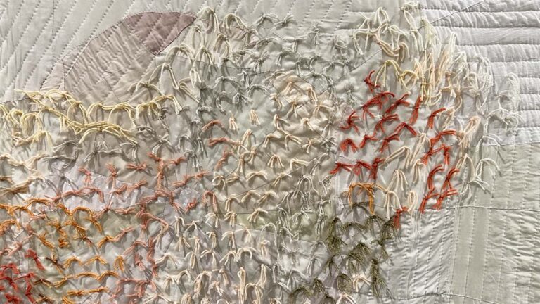 Trending: 5 Spectacular Quilts that Highlight Fuzzy Elements at ...