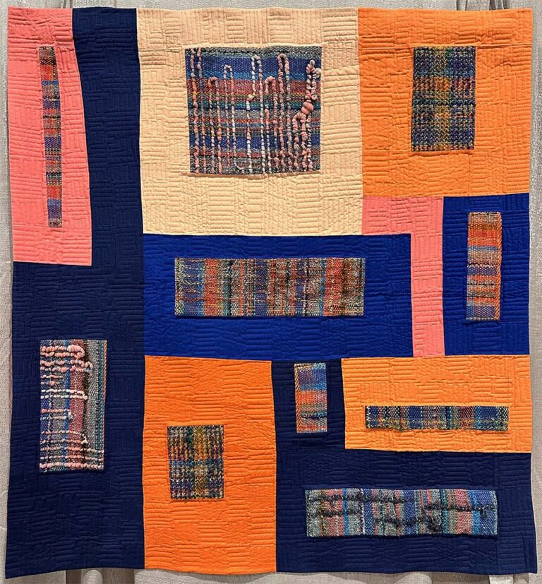 Trending: 5 Spectacular Quilts that Highlight Fuzzy Elements at ...