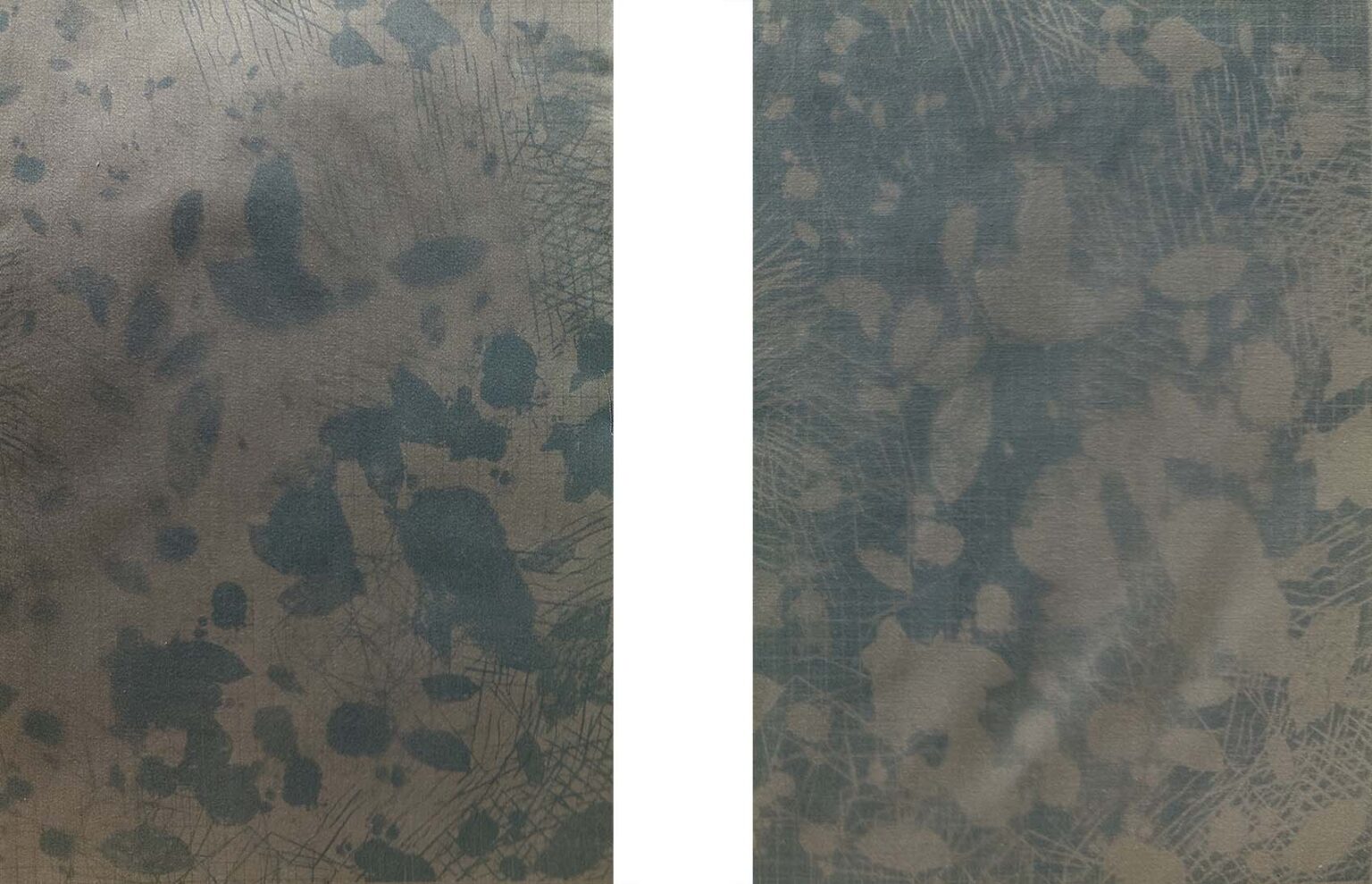 Soak Up the Sunshine: How to Make Unique Cyanotype Fabric Prints – The ...