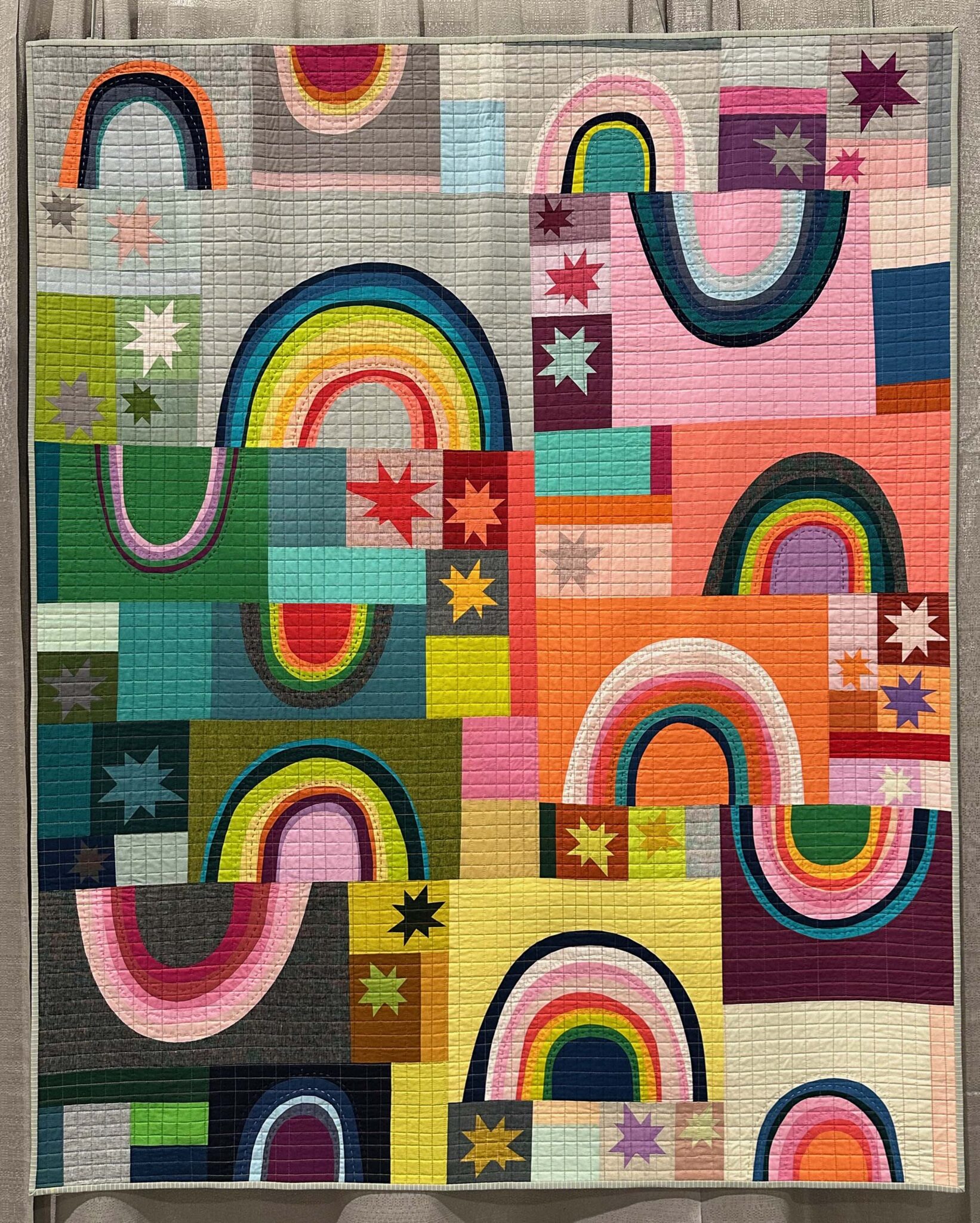 Don’t Miss These 3 Remarkable Quilts from QuiltCon 2024 – The (not so ...