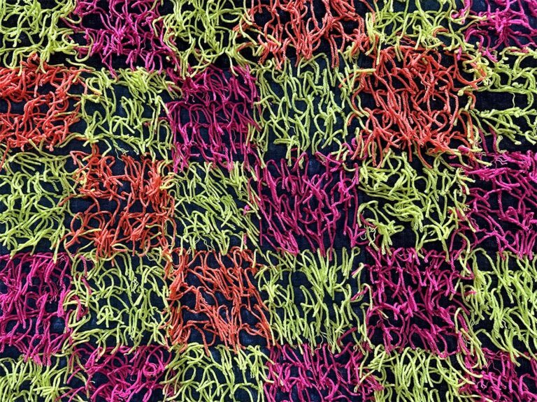 Trending: 5 Spectacular Quilts that Highlight Fuzzy Elements at ...