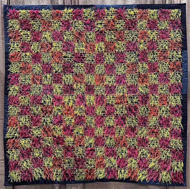 Trending: 5 Spectacular Quilts that Highlight Fuzzy Elements at ...