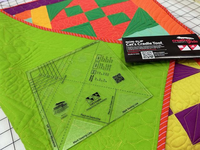 Two Simple Ways to Make a Cat’s Cradle Block Component – The (not so ...