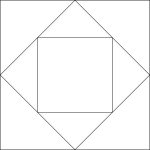 Make a Quick and Easy Snail’s Trail Block! – The (not so) Dramatic Life