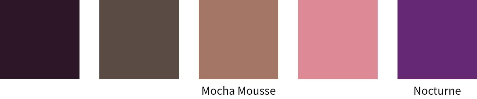 15 Eye-opening Palettes Celebrating the 2025 Pantone Color of the Year ...