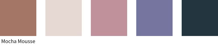 15 Eye-opening Palettes Celebrating the 2025 Pantone Color of the Year ...
