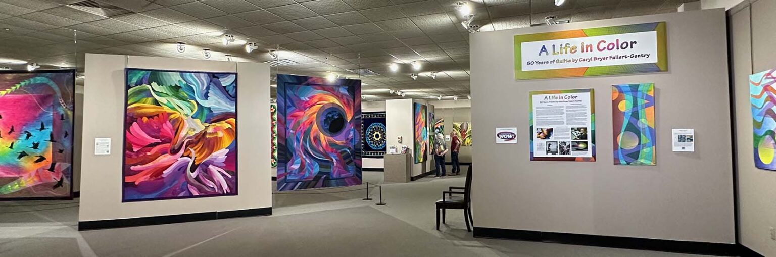 A Show & So Much More: A Quick Look at Quilt Week Paducah 2025 – The ...