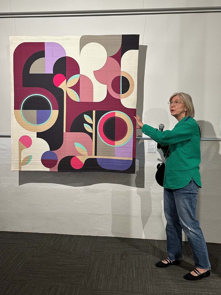 Can You Feel the Excitement? Opening Weekend of Quilt National 2025 ...