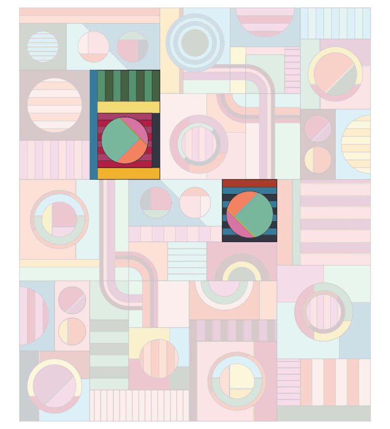 Join the Going Full Circle Block of the Month! – The (not so) Dramatic Life
