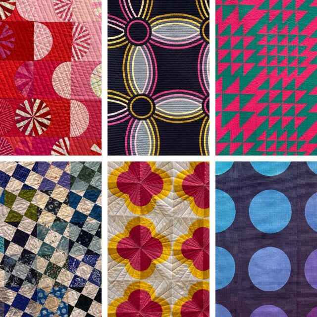 Rhythm & Repetition: 12 Remarkable Block-Inspired Designs at QuiltCon ...
