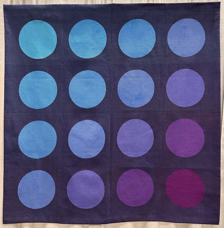 Rhythm & Repetition: 12 Remarkable Block-Inspired Designs at QuiltCon ...