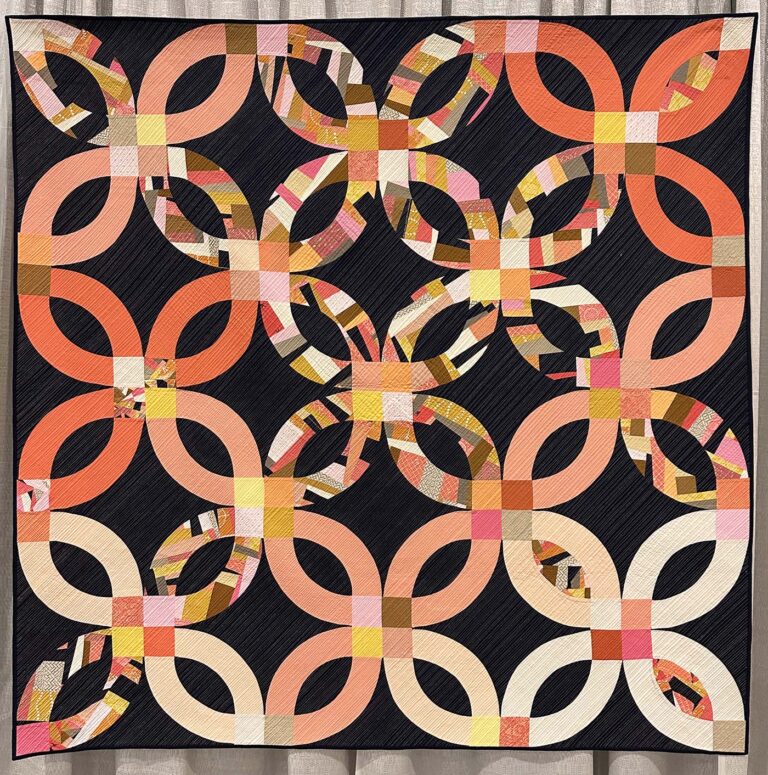 Rhythm & Repetition: 12 Remarkable Block-Inspired Designs at QuiltCon ...